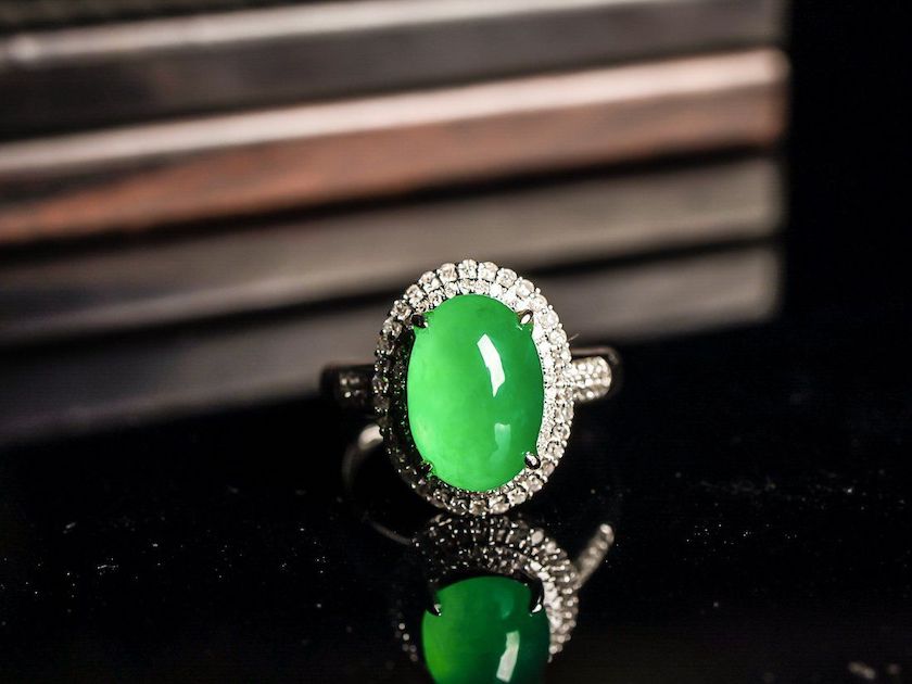 Types of Jade Rings: A Comprehensive Guide